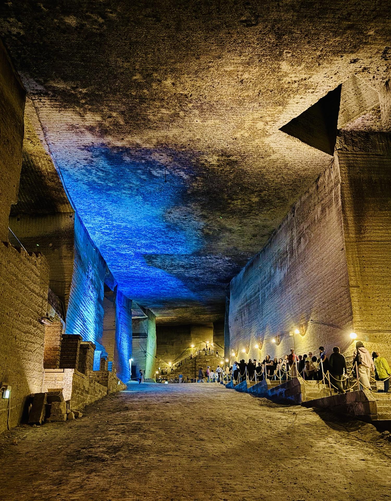 山は山でも、『大谷石の山』を見てきました... / cobalt さんのモーメント | YAMAP / ヤマップ