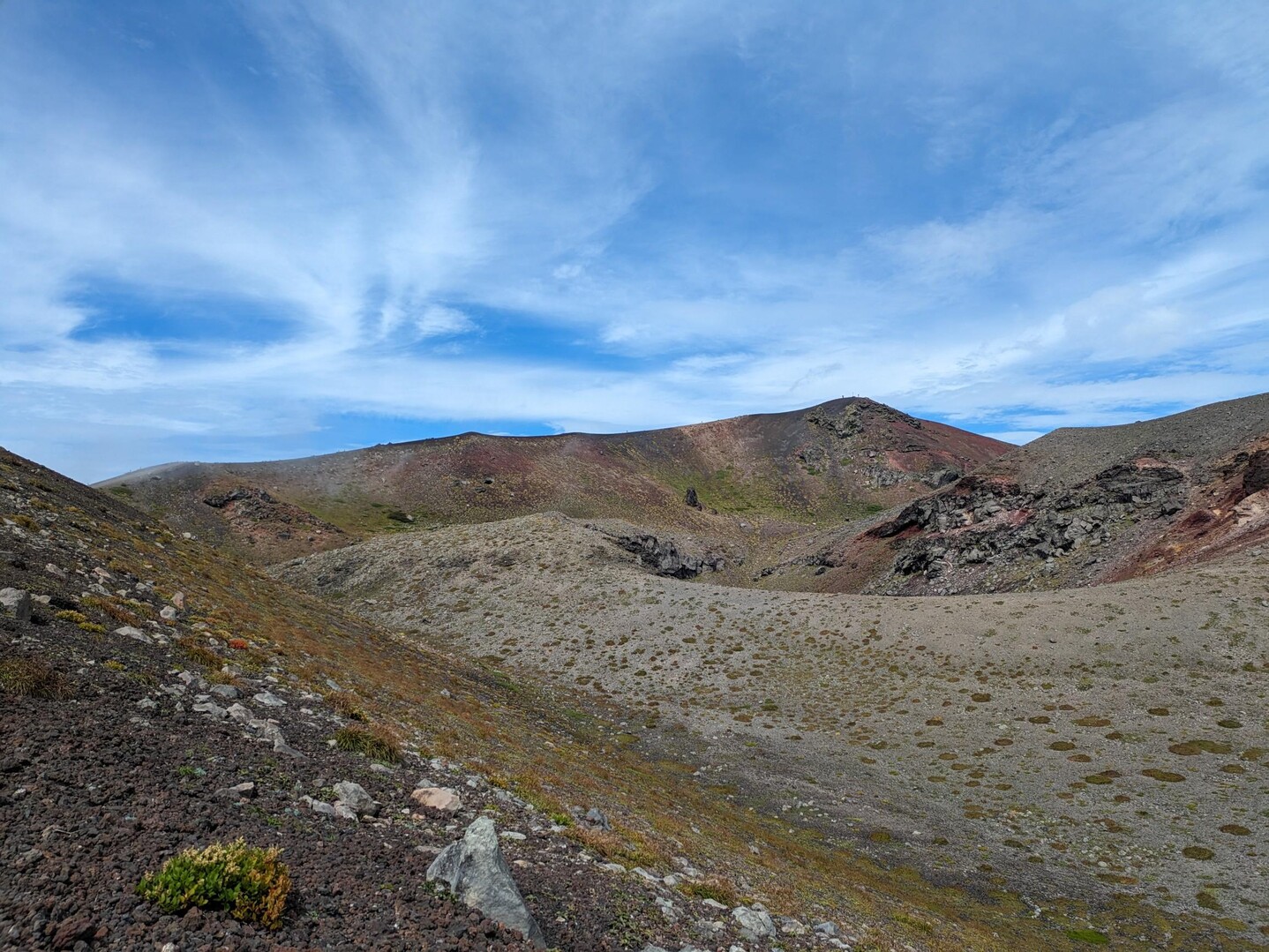 裏岩手連峰縦走路 八幡平から岩手山へ / ハルくんさんの岩手山・八幡平・安比高原 50km トレイルの活動データ | YAMAP / ヤマップ