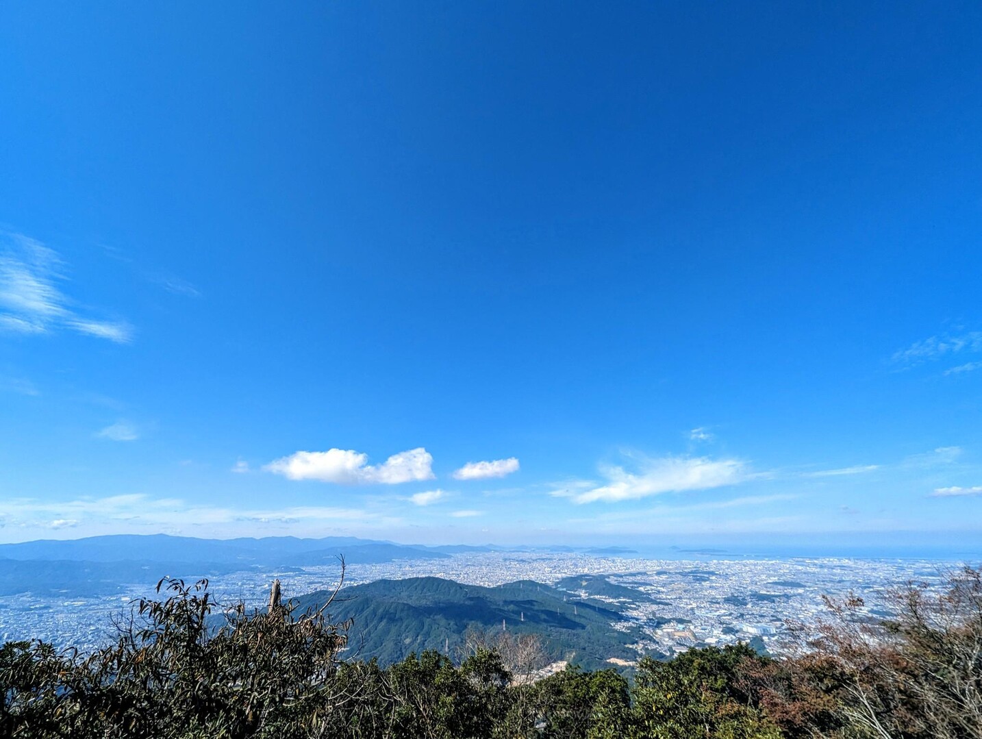 宝満山 / KEIさんの宝満山・三郡山・若杉山の活動データ | YAMAP / ヤマップ