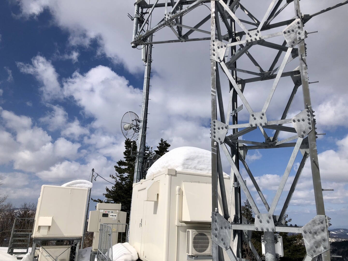 体力維持ﾄﾚｯｷﾝｸﾞ⑦ ️朳差岳の展望台😊-2022-03-04 / w823hさんの光兎山・奥山（虚空蔵峰）の活動データ | YAMAP / ヤマップ