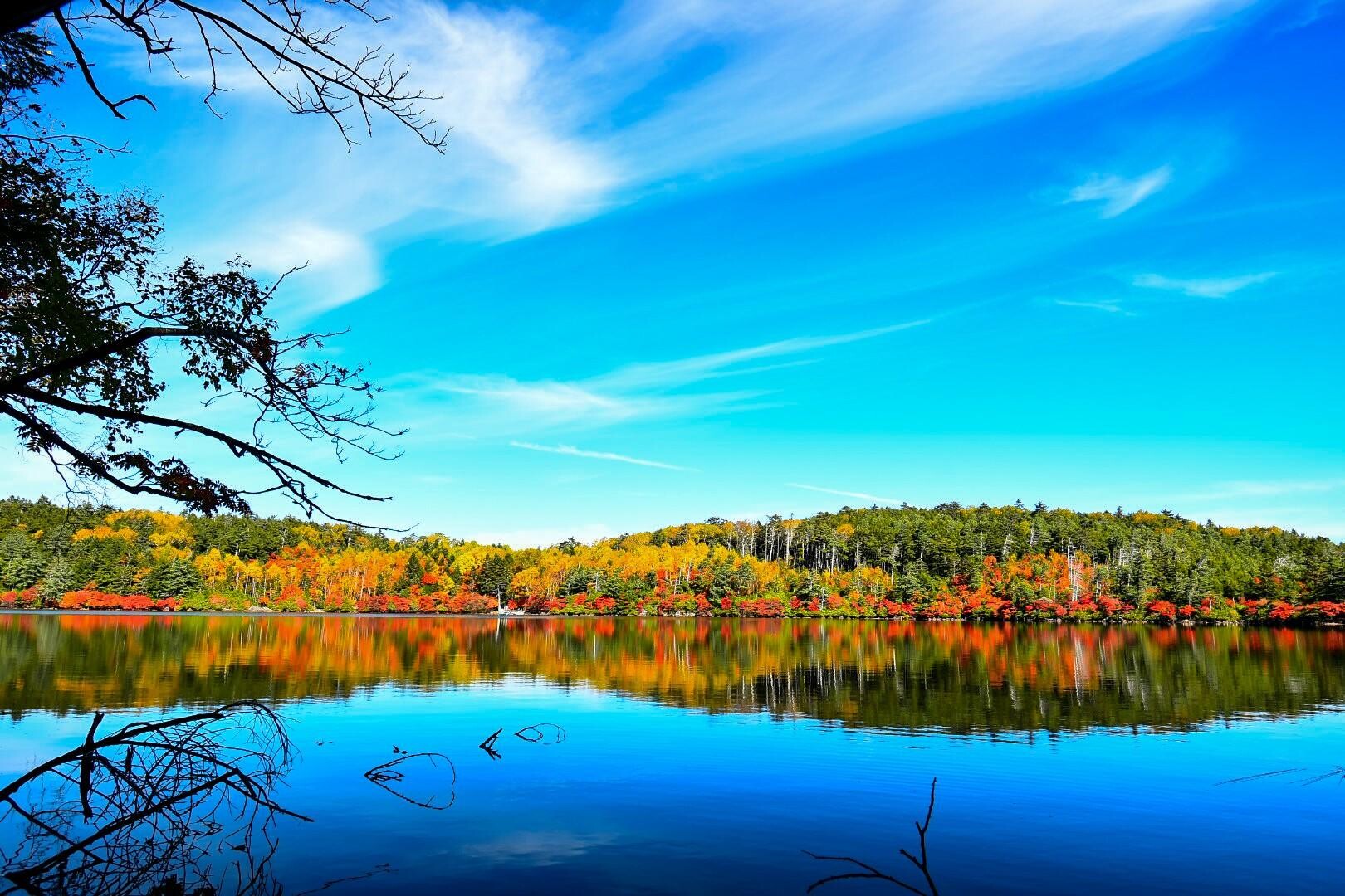 2023.10.13 紅葉の写真を撮りに... / yanagiさんのモーメント | YAMAP / ヤマップ