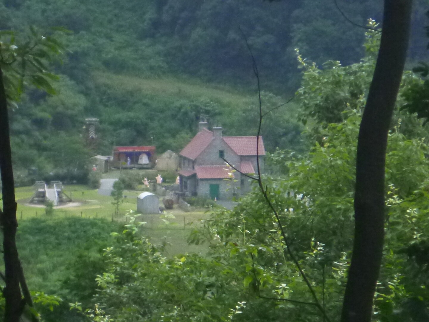 P261(ランドマーク無し)モーニング / Mt.OKA🎃さんの鳥羽上山・横山の活動データ | YAMAP / ヤマップ