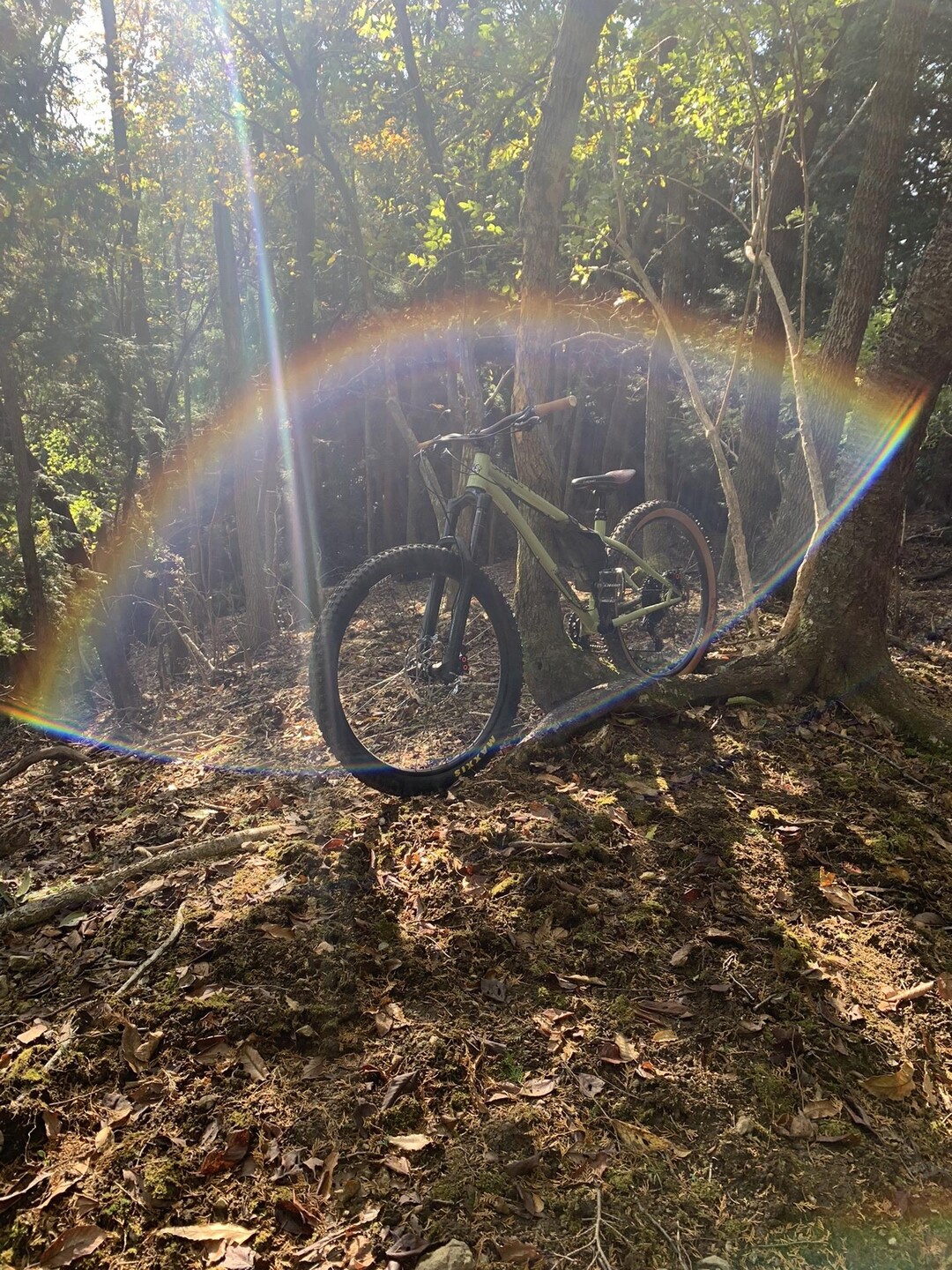 上手く🌈のゴースト写真が撮れた！ 最近... / yattinさんのモーメント | YAMAP / ヤマップ