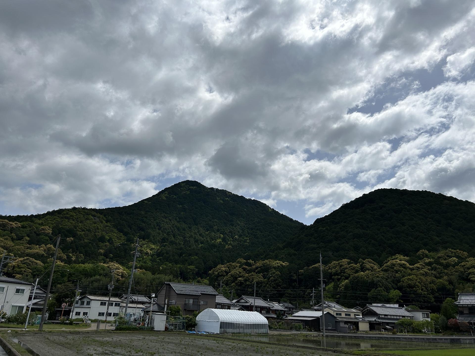 三上山（近江富士）・女山 / Moi!さんの三上山・鏡山の活動データ | YAMAP / ヤマップ