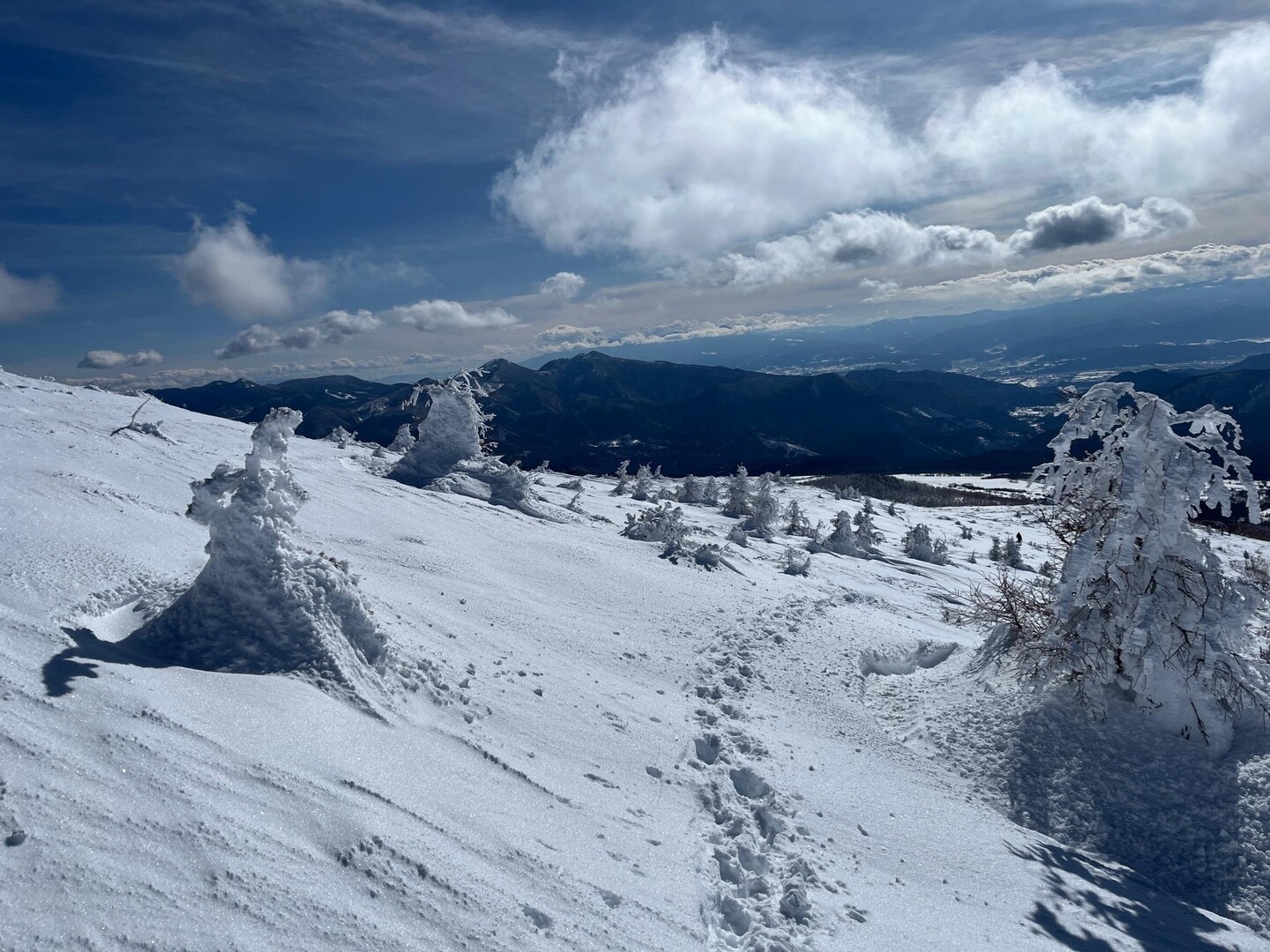 四阿山・根子岳 周回 / akkoさんの四阿山・根子岳の活動データ | YAMAP / ヤマップ