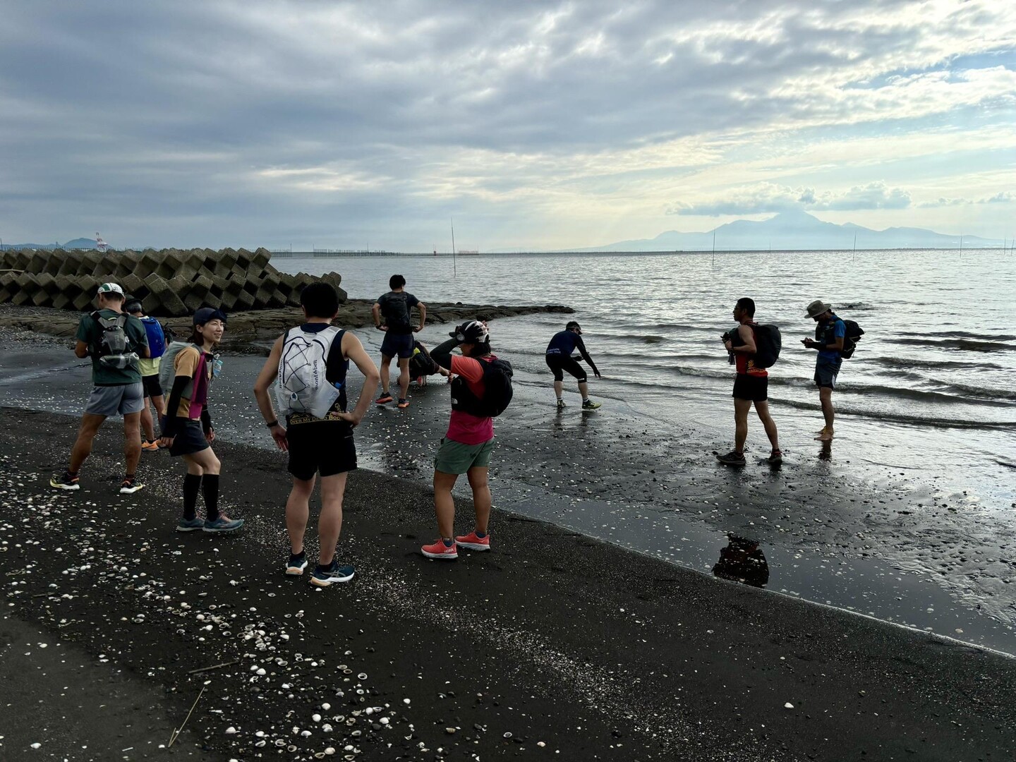 SEA TO SUMMIT阿蘇高岳-2024-06-15 / reis_山と酒さんの阿蘇山・高岳・根子岳の活動データ | YAMAP / ヤマップ