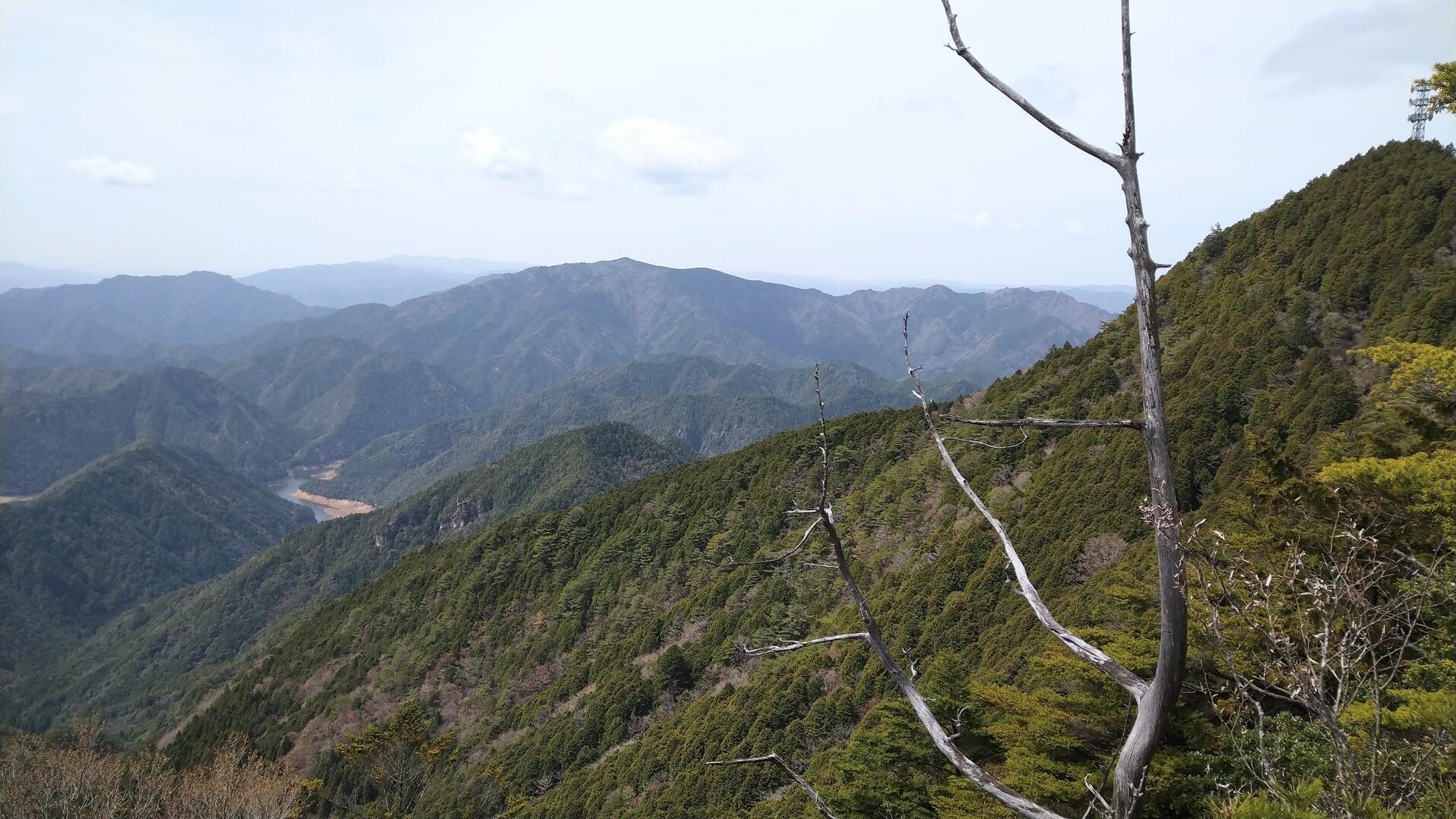 明神山 / TOMさんの明神山（三ツ瀬明神山）の活動日記 | YAMAP / ヤマップ