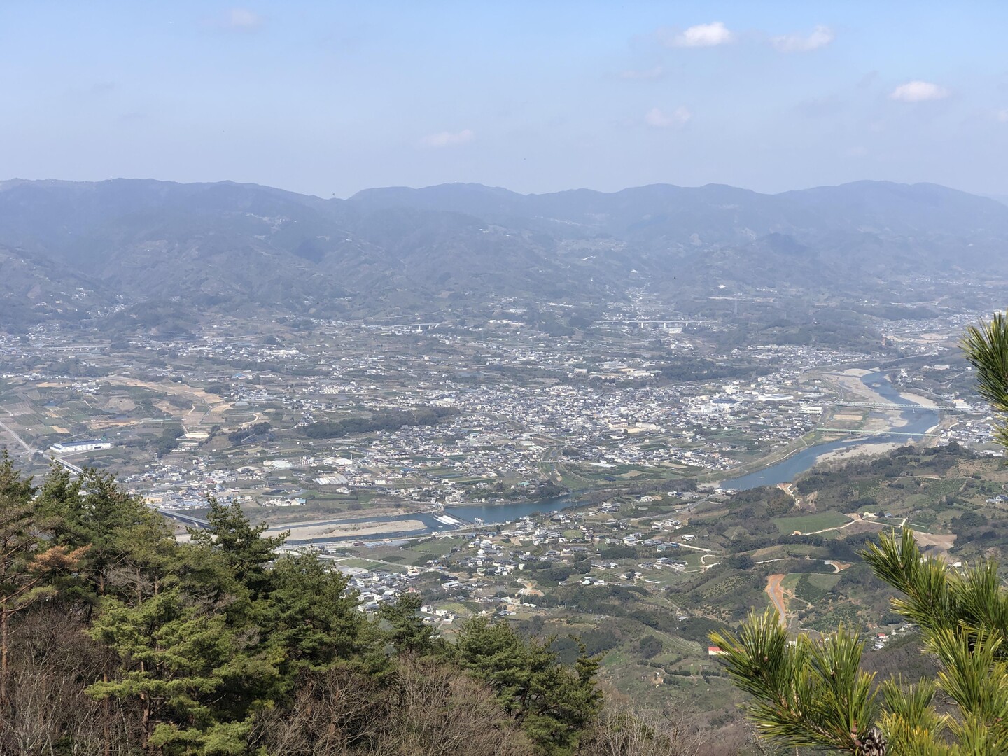 【龍門山】田代峠～龍門山～明神岩 OSNC / ぐるがさんの龍門山・飯盛山の活動データ | YAMAP / ヤマップ