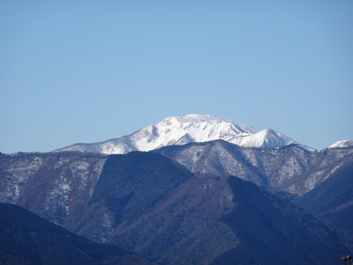 城台山・城ヶ峰 / mooかめさんの大谷山・滝谷山・城ヶ峰の活動データ | YAMAP / ヤマップ
