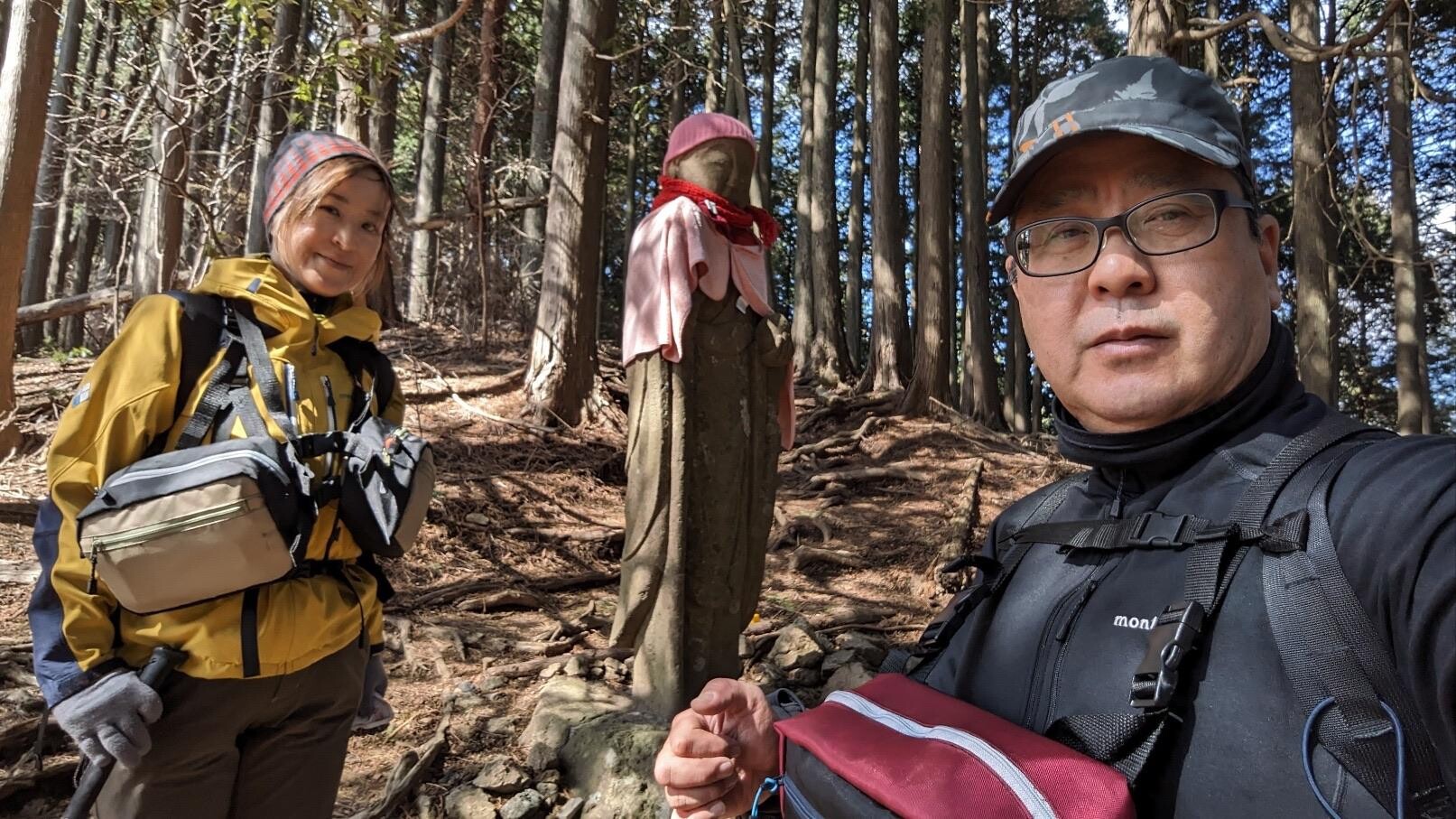 エボシ山Part2 / そのさんの大山の活動データ | YAMAP / ヤマップ