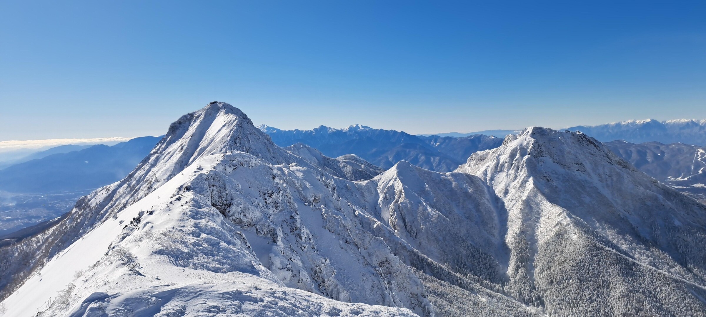 横岳（三叉峰） / 亀さんさんの八ヶ岳（赤岳・硫黄岳・天狗岳）の活動日記 | YAMAP / ヤマップ