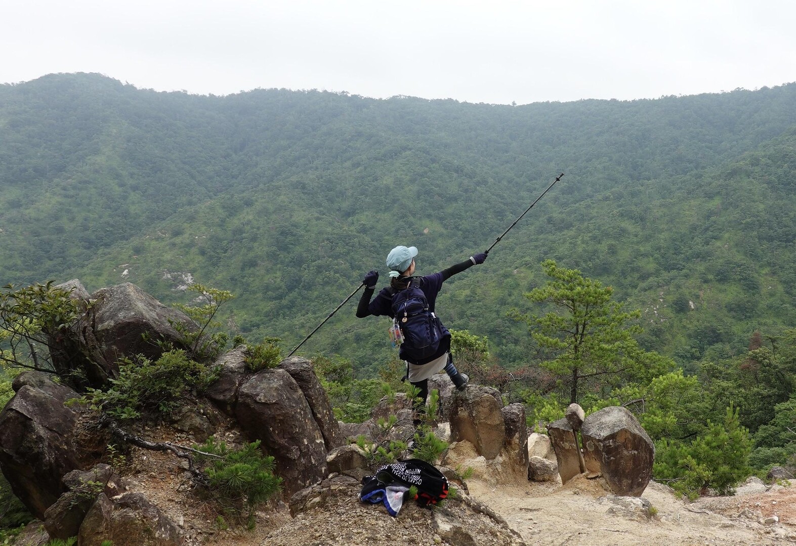 岳山 / snowpeakさんの蛇谷ヶ峰の活動データ | YAMAP / ヤマップ