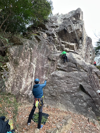 千石岩 https://kyoto-sh... / 京都趣味登山会さんのモーメント | YAMAP / ヤマップ