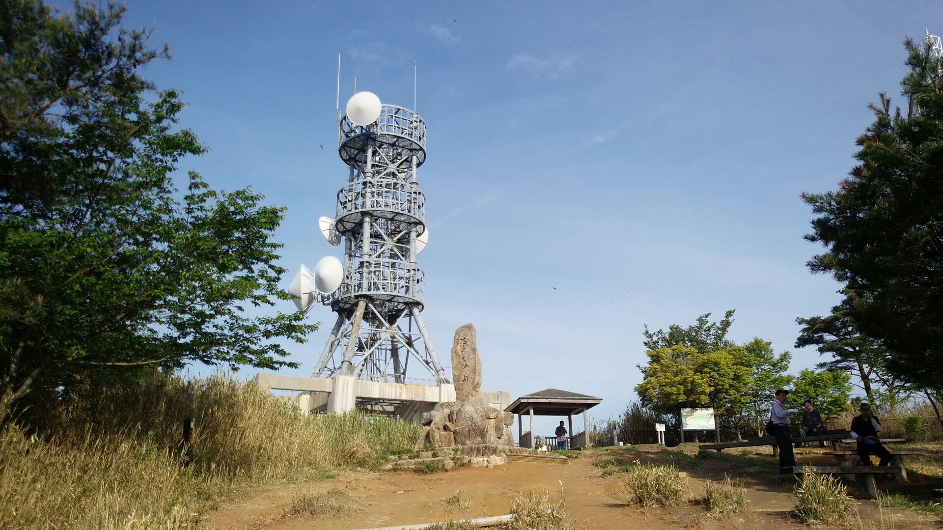 六甲山全山縦走練習 / 六甲山・長峰山・摩耶山の写真2枚目 | YAMAP / ヤマップ