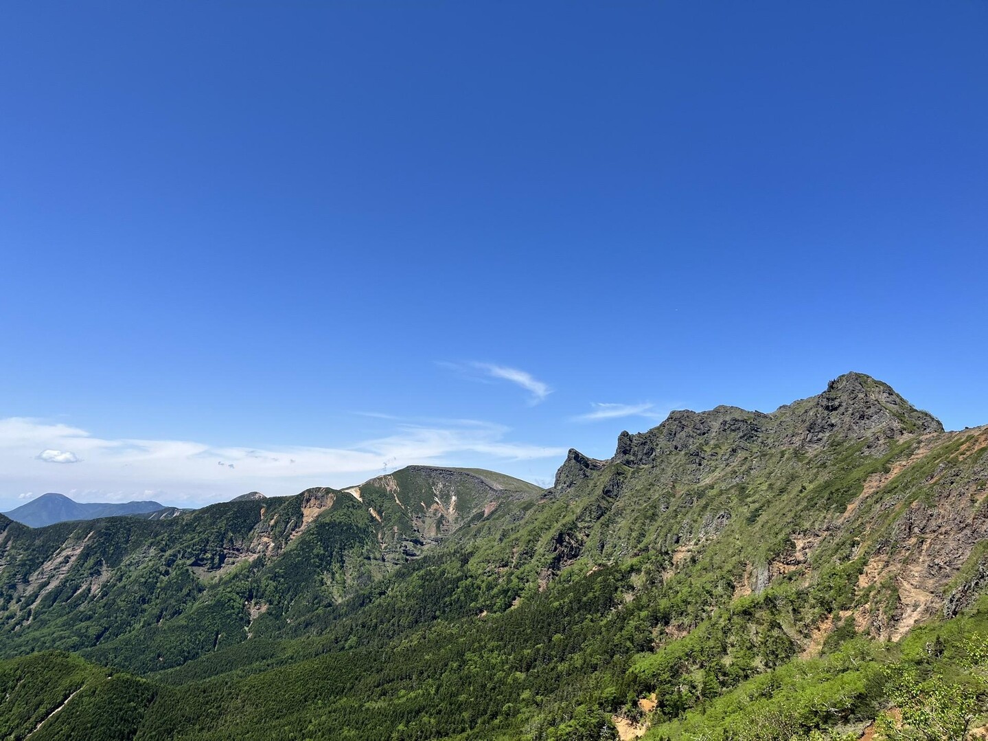 赤岳（美濃戸口〜） / 山と飯 U.L.HIKEさんの八ヶ岳（赤岳・硫黄岳・天狗岳）の活動データ | YAMAP / ヤマップ