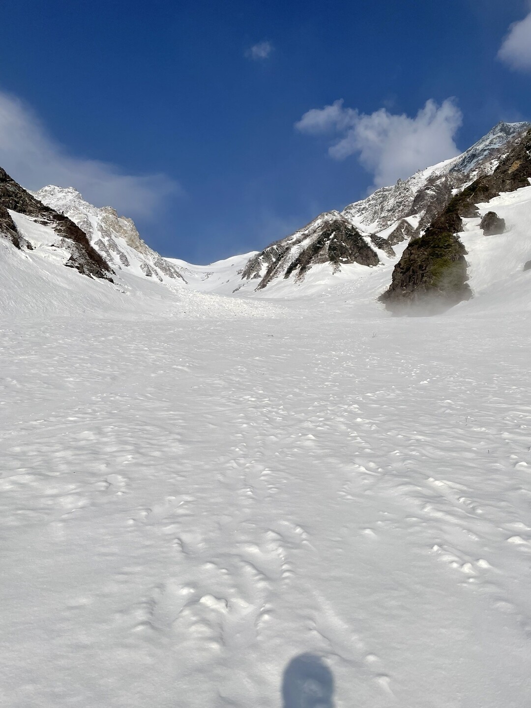 白馬岳 / kura.sunさんの白馬岳・小蓮華山の活動データ | YAMAP / ヤマップ