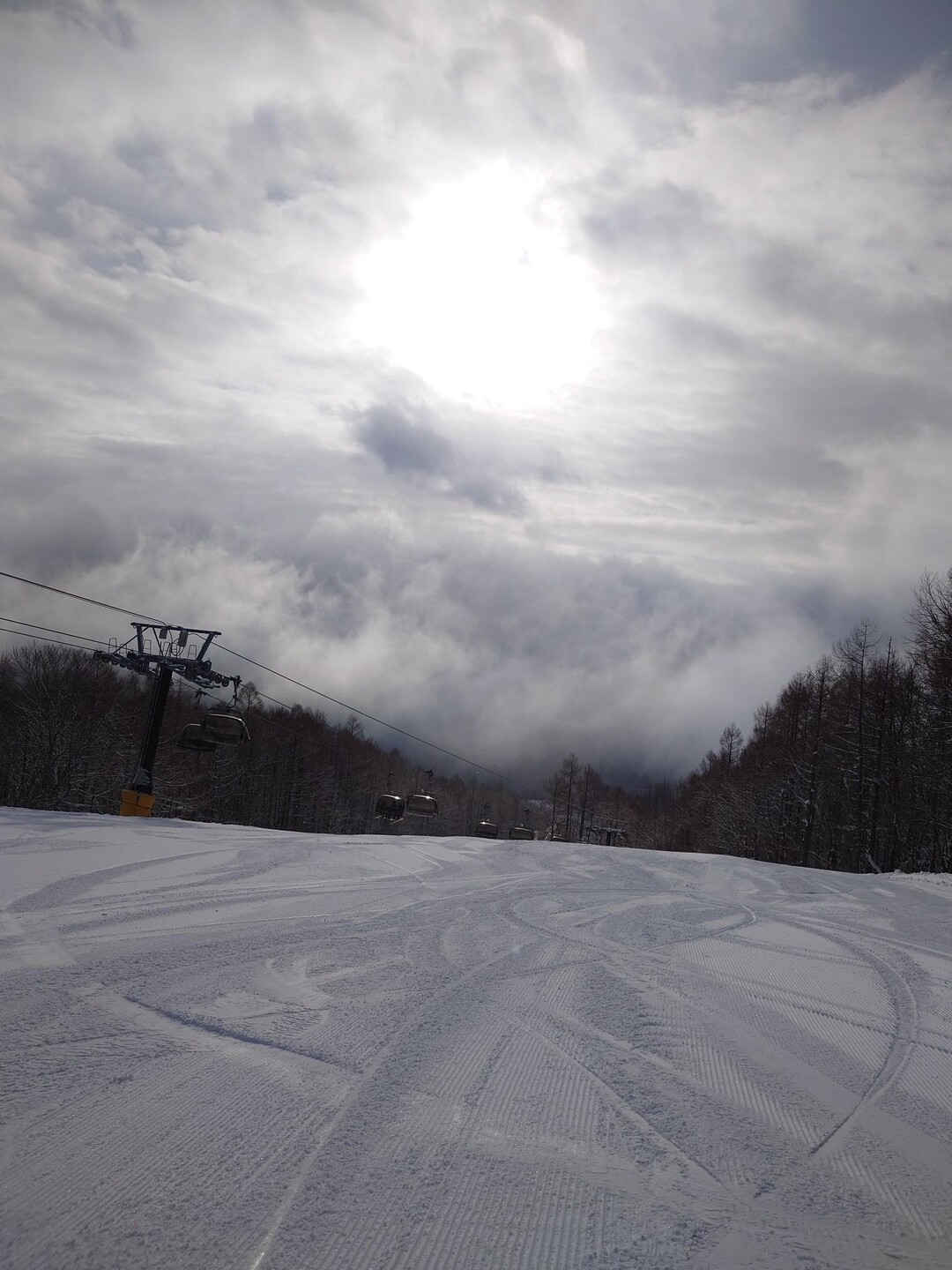 スノーボード日記 1/28グランデコスノ... / ko1さんのモーメント | YAMAP / ヤマップ