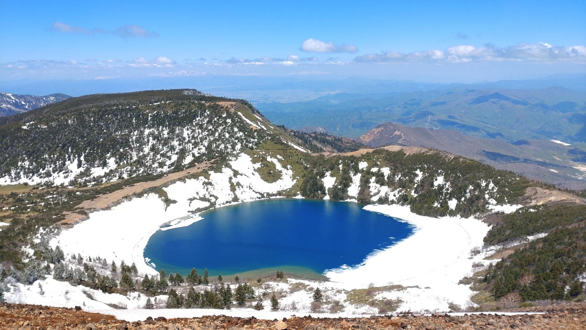 吾妻小富士・一切経山・東吾妻山 / ATSUSHIさんの吾妻山・一切経山の活動データ | YAMAP / ヤマップ