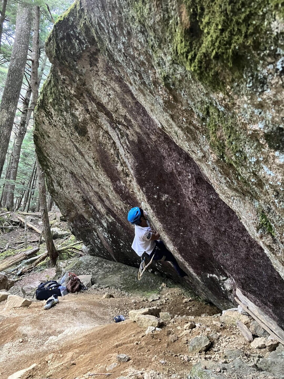 瑞牆山 クライミング / suzuさんの瑞牆山・金峰山の活動データ | YAMAP / ヤマップ