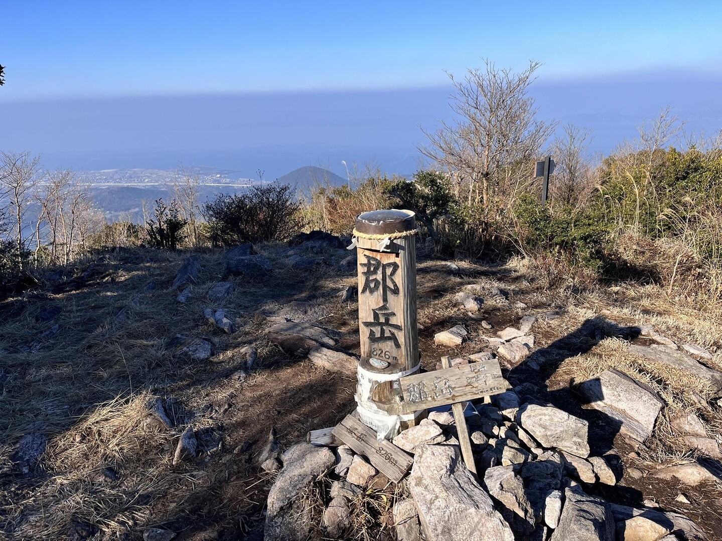 郡岳ピストン / tomさんの多良岳・経ヶ岳・五家原岳の活動データ | YAMAP / ヤマップ