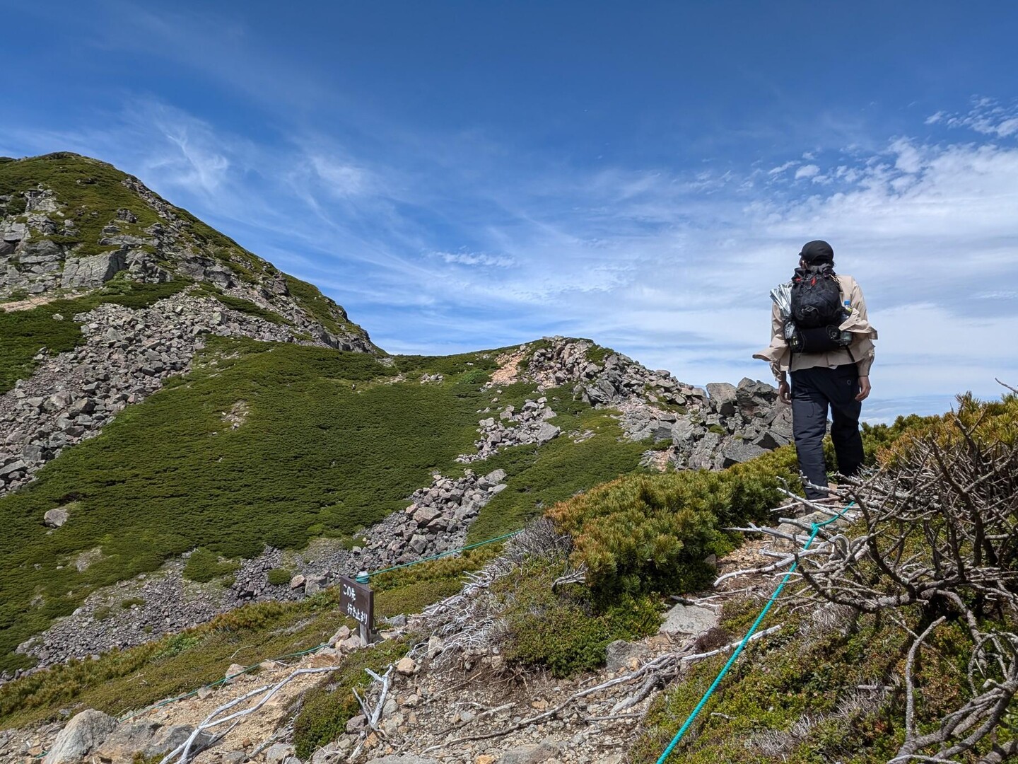 乗鞍岳（剣ヶ峰）一番楽な3000m峰 / himoさんの乗鞍岳の活動データ | YAMAP / ヤマップ