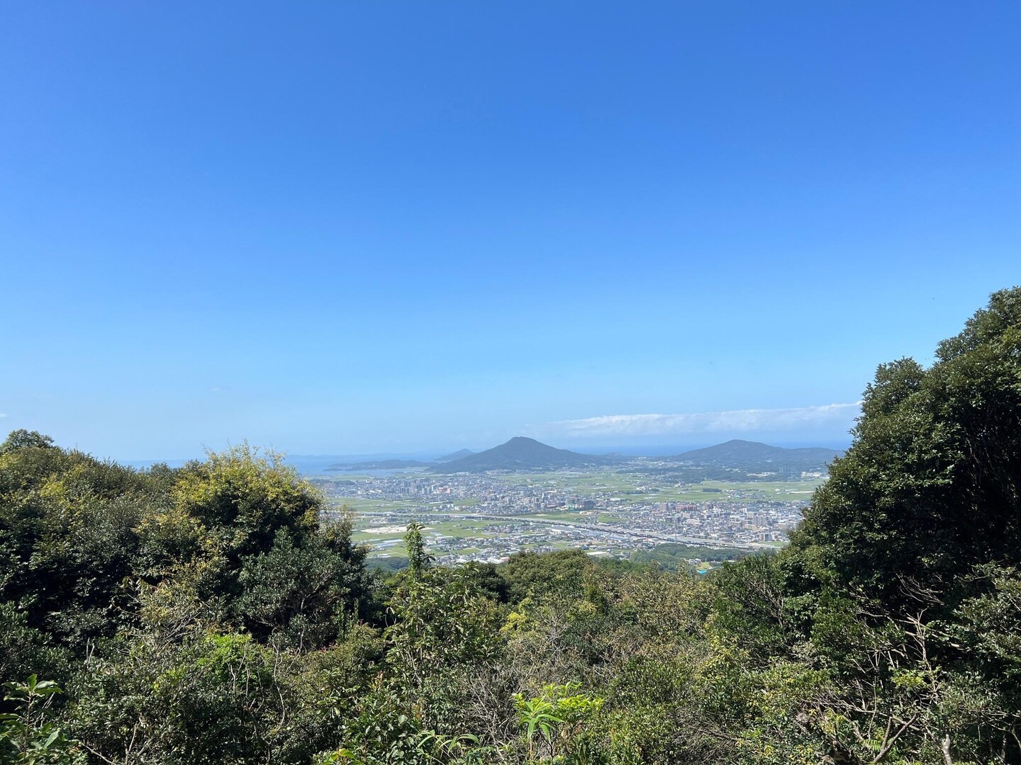 NALU山歩 de 高祖山 / NALUさんの高祖山・飯盛山・叶岳の活動データ | YAMAP / ヤマップ