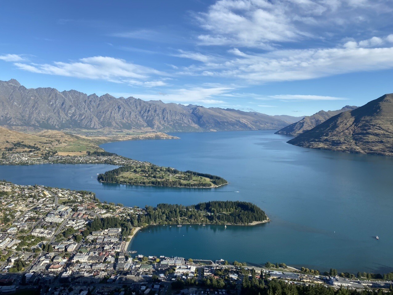 今まで船遊びしかしてなかったのにNZを縦... / toshiさんのモーメント | YAMAP / ヤマップ