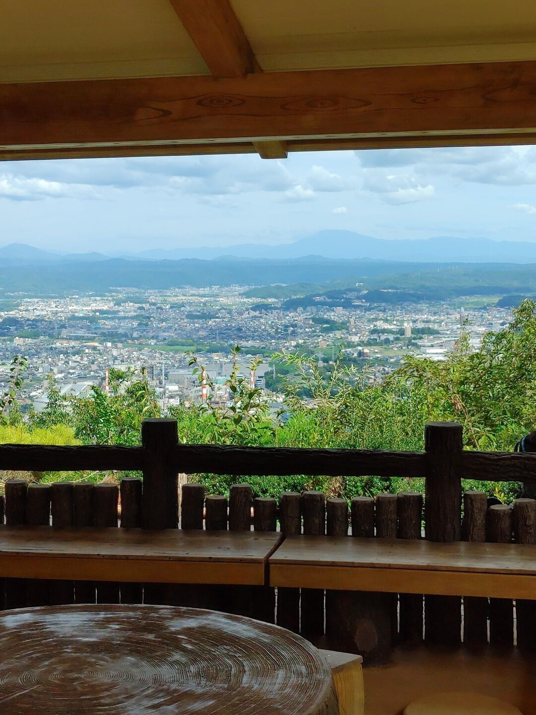 R5 8 31(木)西山登山口から継鹿尾山・鳩吹山 / むらの山ちゃんさんの鳩吹山の活動データ | YAMAP / ヤマップ