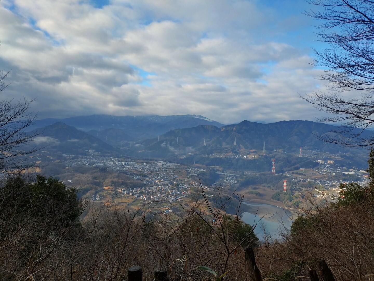 南高尾縦走→城山→高尾山 / yellow dogmaさんの高尾山・陣馬山・景信山の活動データ | YAMAP / ヤマップ