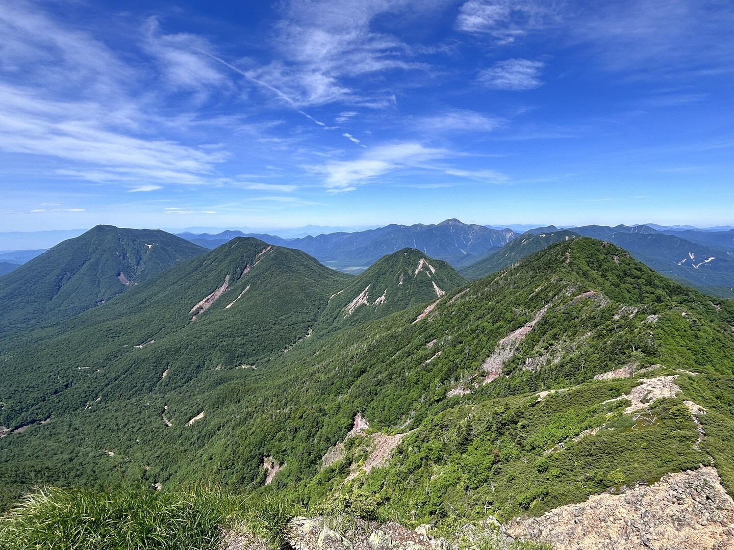 女峰山・日光連山 / ynさんの女峰山・赤薙山・大真名子山の活動日記 | YAMAP / ヤマップ
