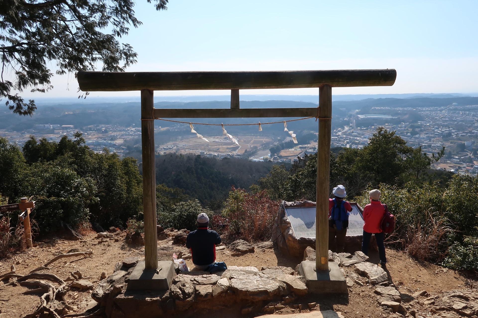 岩場練習 ️日和田山〜物見山 / heeさんの日光白根山・五色山・錫ヶ岳の活動データ | YAMAP / ヤマップ