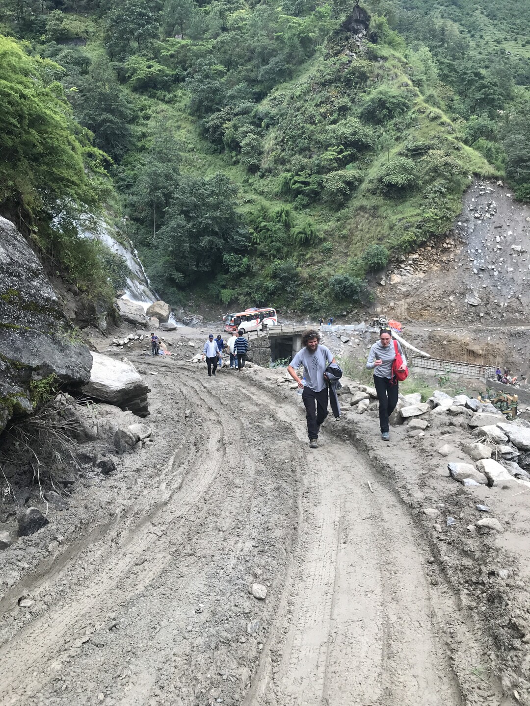 アンナプルナ周遊 Day9-10 / doroさんのアンナプルナ周遊 その4の活動データ | YAMAP / ヤマップ