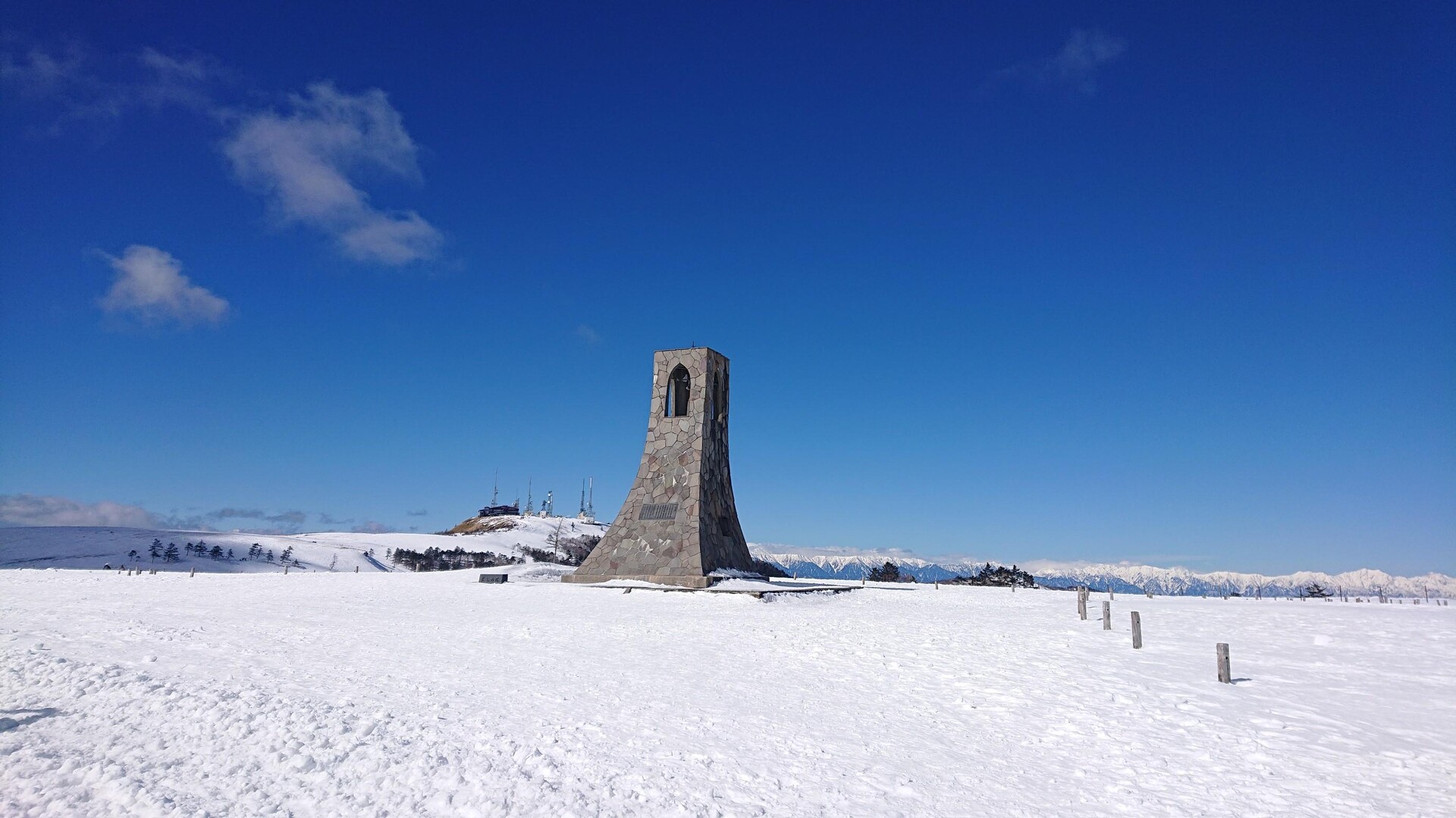 美ヶ原（王ヶ頭）・王ヶ鼻・牛伏山 / unaさんの美ヶ原の活動データ | YAMAP / ヤマップ