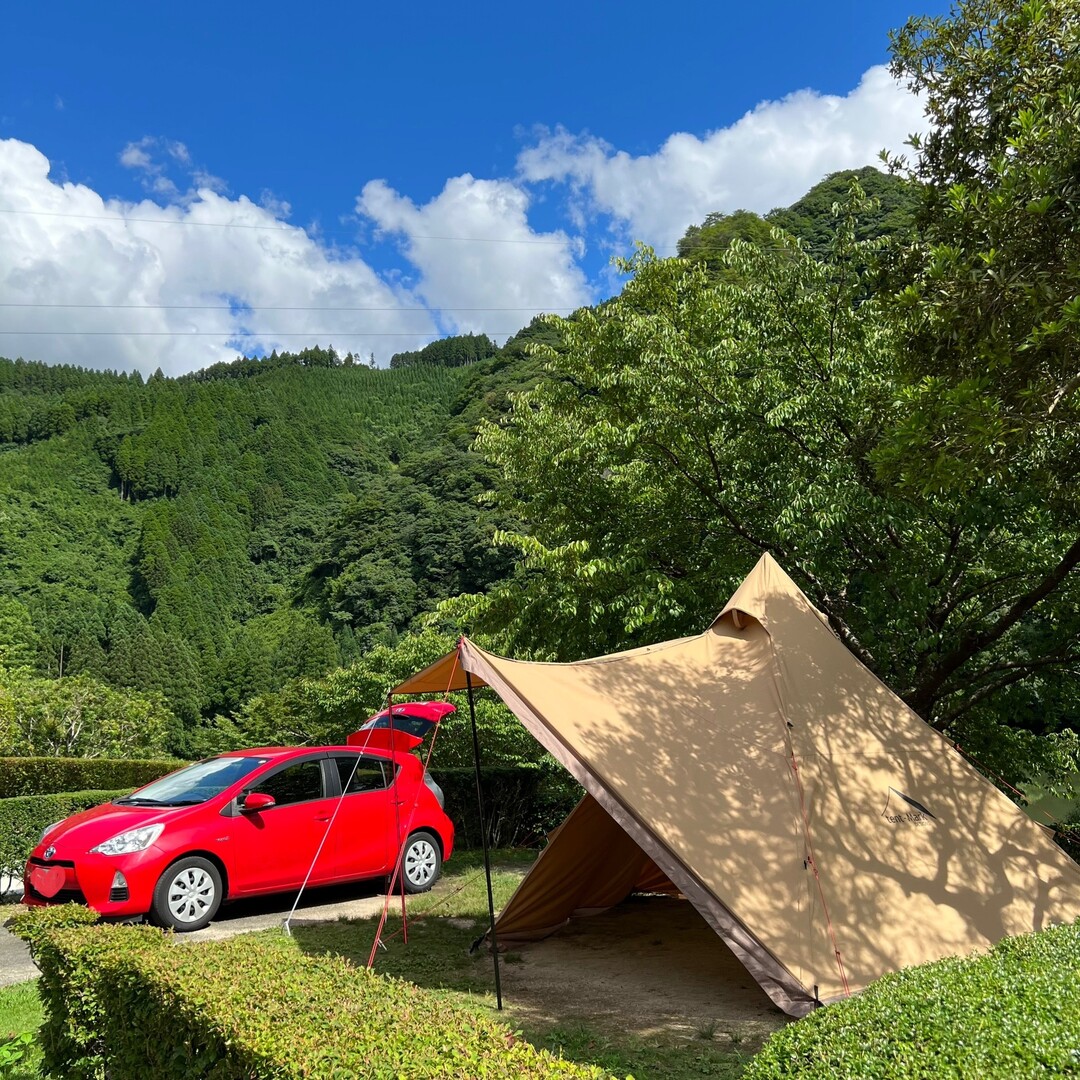 2022.6/26〜27 グリーンピア日... / hondaさんのモーメント | YAMAP / ヤマップ