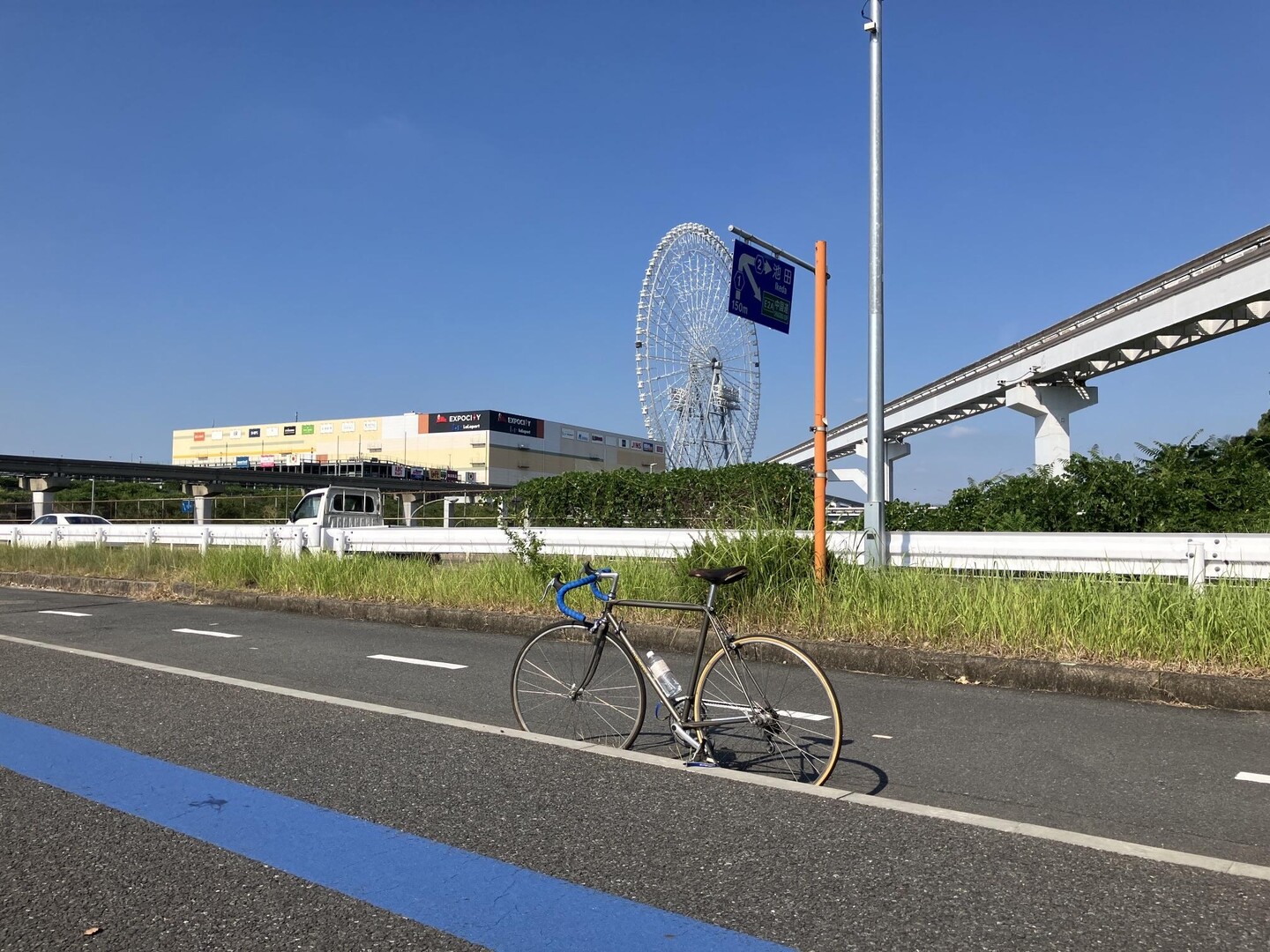 banpaku-chari 2024... / ryoさんのモーメント | YAMAP / ヤマップ