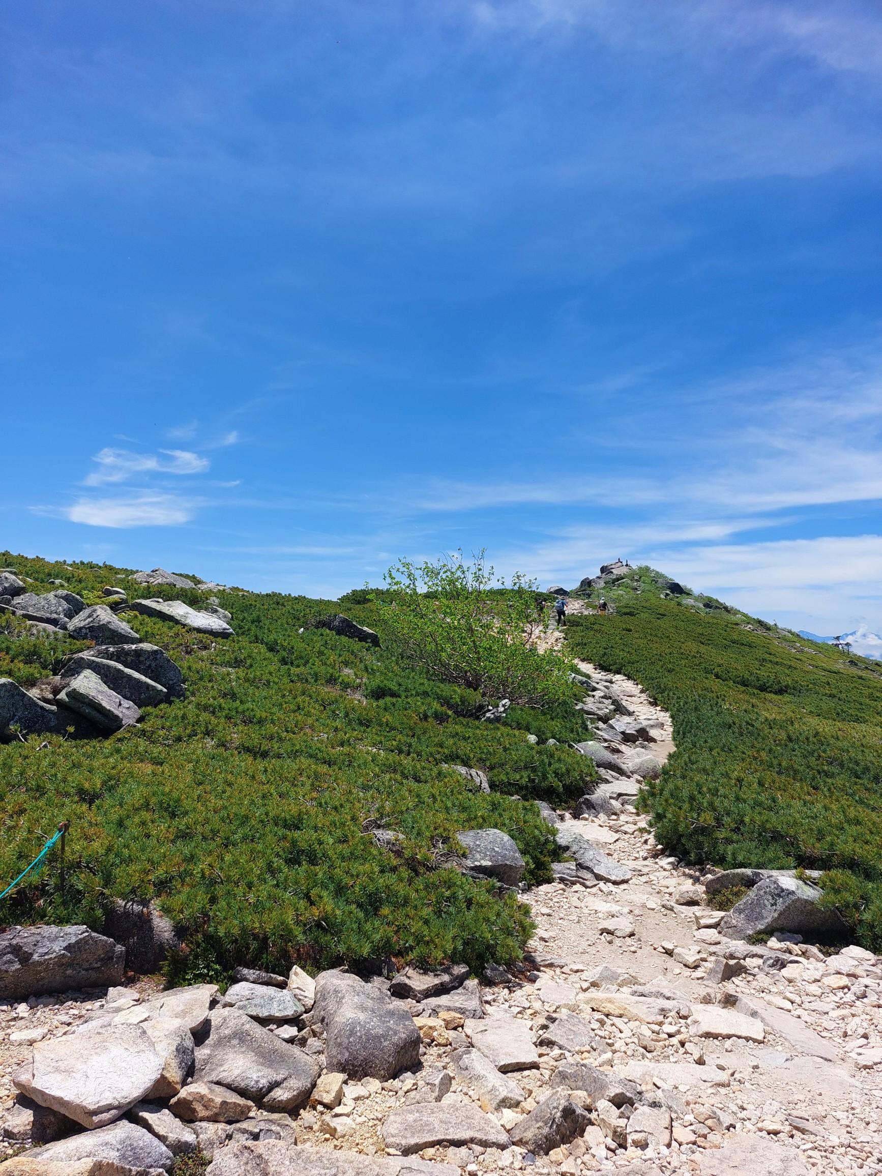朝日岳・鉄山・金峰山（甲州御岳山） / tomさんの瑞牆山・金峰山の活動データ | YAMAP / ヤマップ