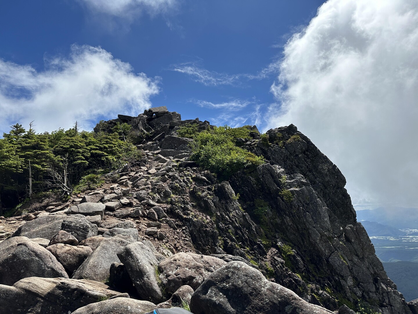 にう？New? / sentiさんの八ヶ岳（赤岳・硫黄岳・天狗岳）の活動データ | YAMAP / ヤマップ