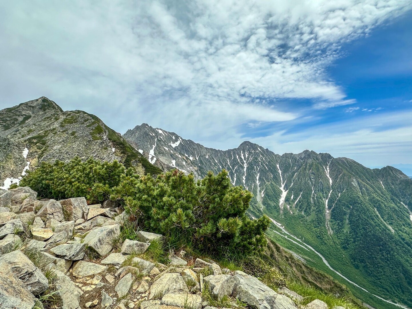 上高地から西穂高岳 / ももみかん200さんの登山の活動日記 | YAMAP / ヤマップ