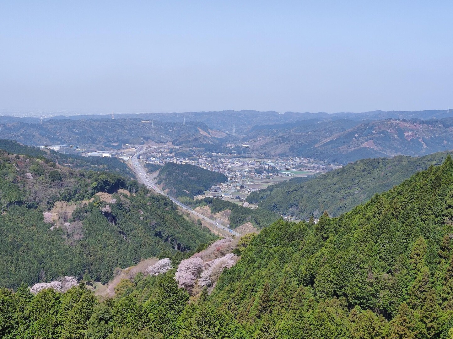 愛宕山・京ヶ峯・ホド田山・音羽富士・梅山・艶山 / dk0711さんの額堂山・水晶山・京ヶ峯の活動データ | YAMAP / ヤマップ
