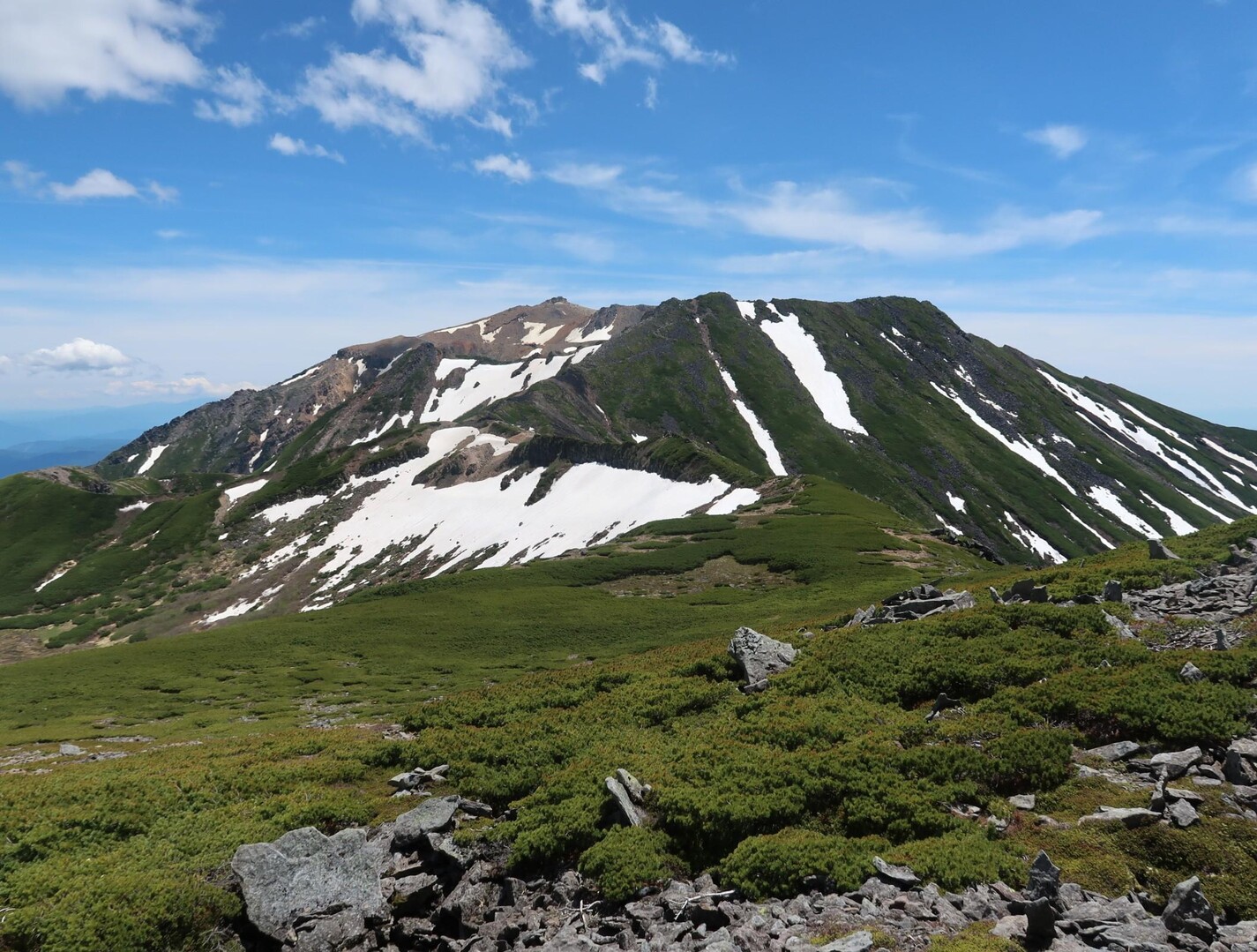 飛騨頂上・継子岳 / mikeさんの御嶽山・継子岳・摩利支天山の活動データ | YAMAP / ヤマップ