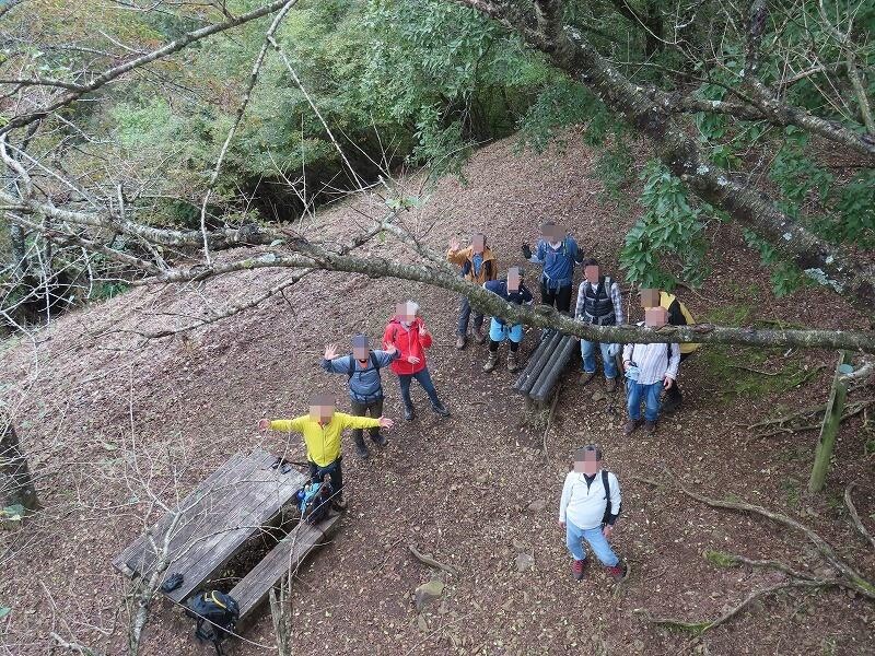 仏果山・高取山（半原高取山） 務めていた会社のOB会ハイキング / hidenoi さんの仙洞寺山・南山・津久井堂所山の活動日記 | YAMAP / ヤマップ