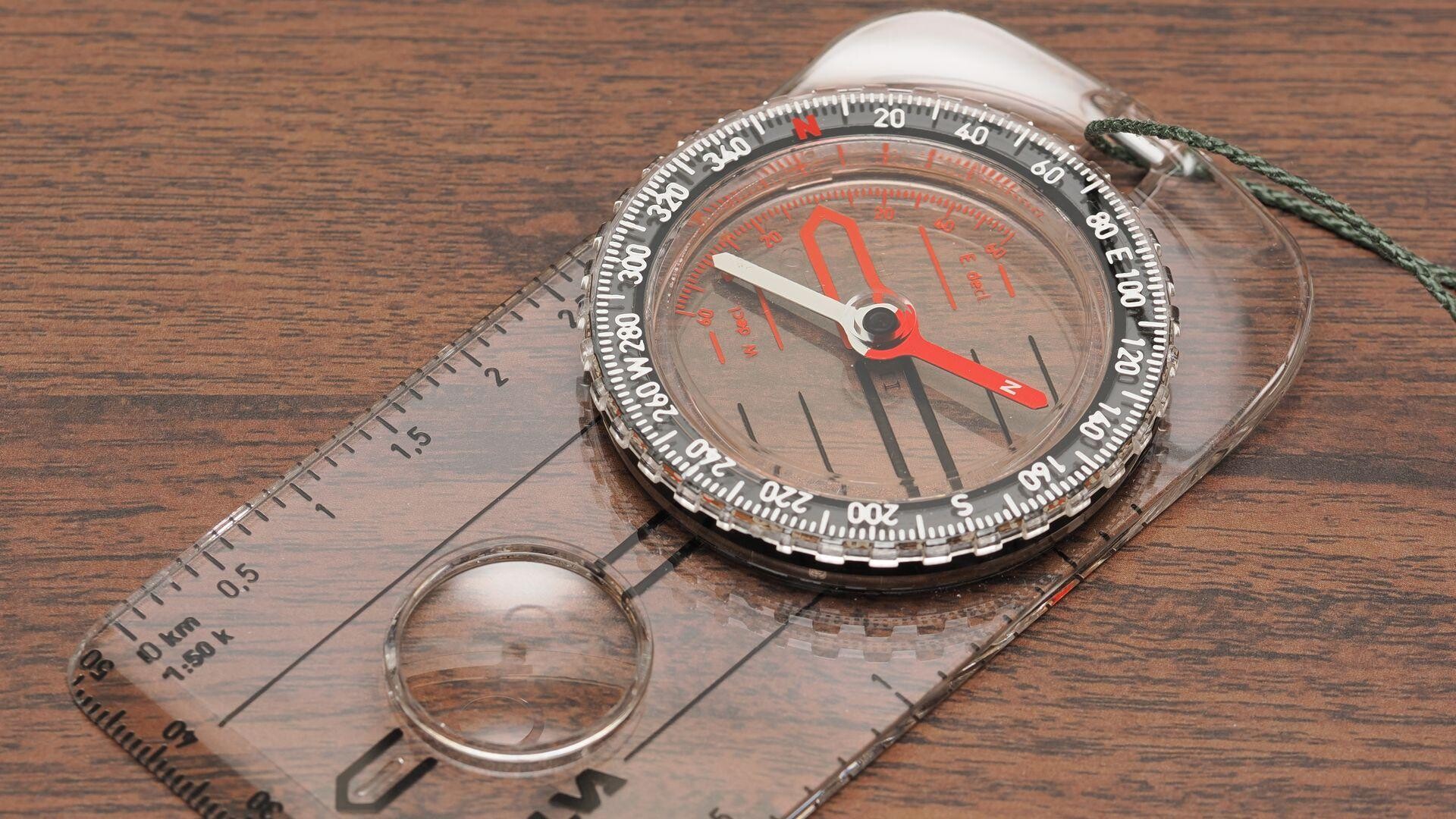 20年ぶりにコンパスを買い直しました。 ... / tabiriderさんのモーメント | YAMAP / ヤマップ