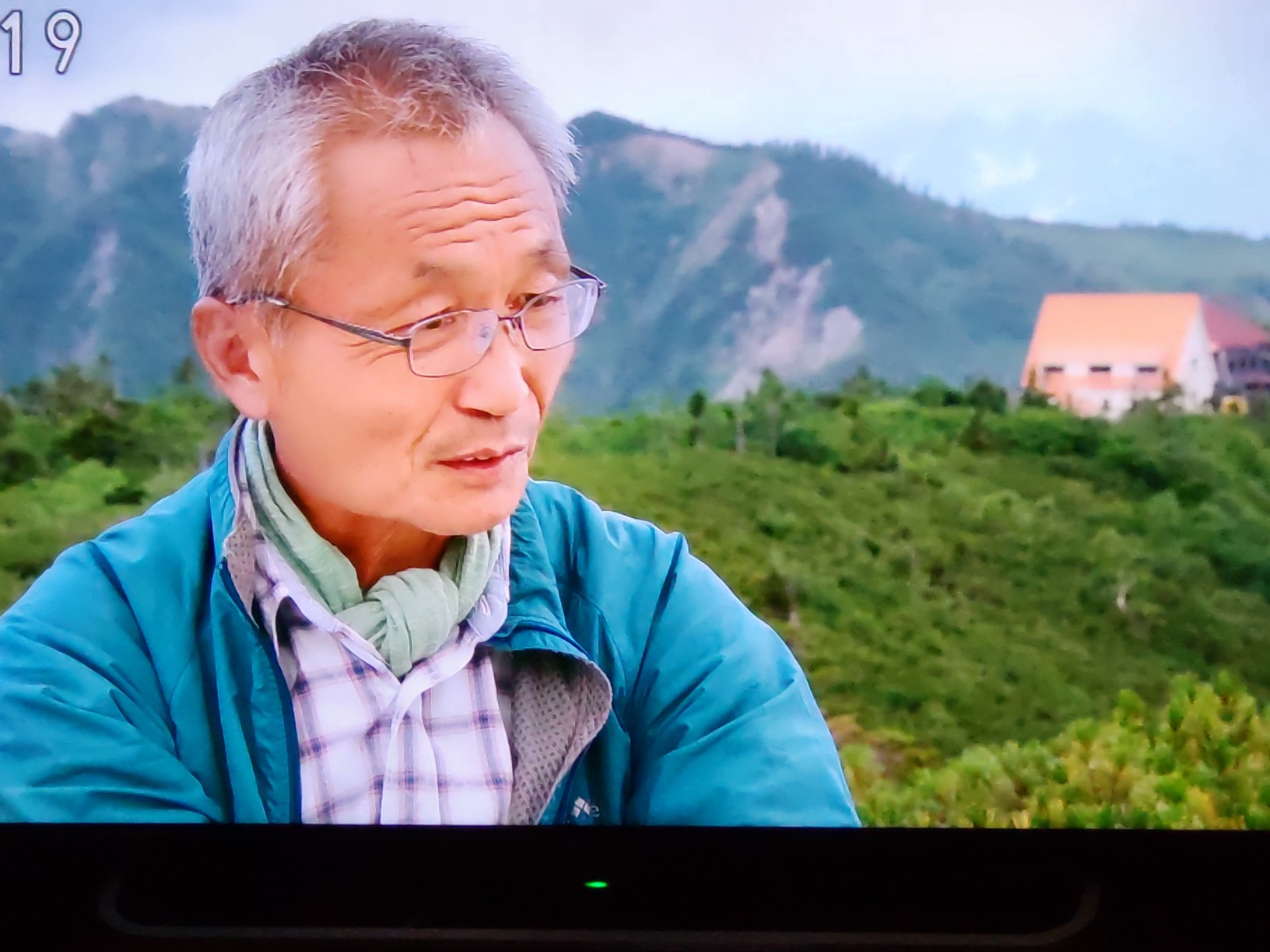 TVをつけたら、7月に行って、感激感動し... / seaさんのモーメント | YAMAP / ヤマップ