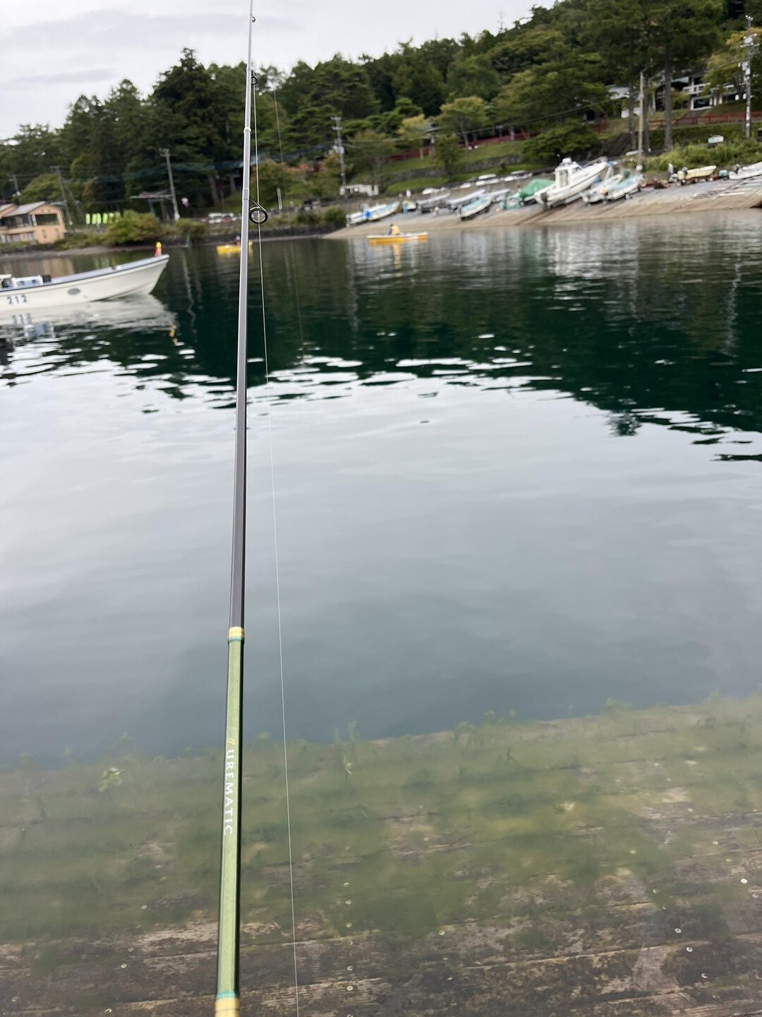 今日は中禅寺湖でワカサギ釣り！ http... / 十六夜さんのモーメント | YAMAP / ヤマップ