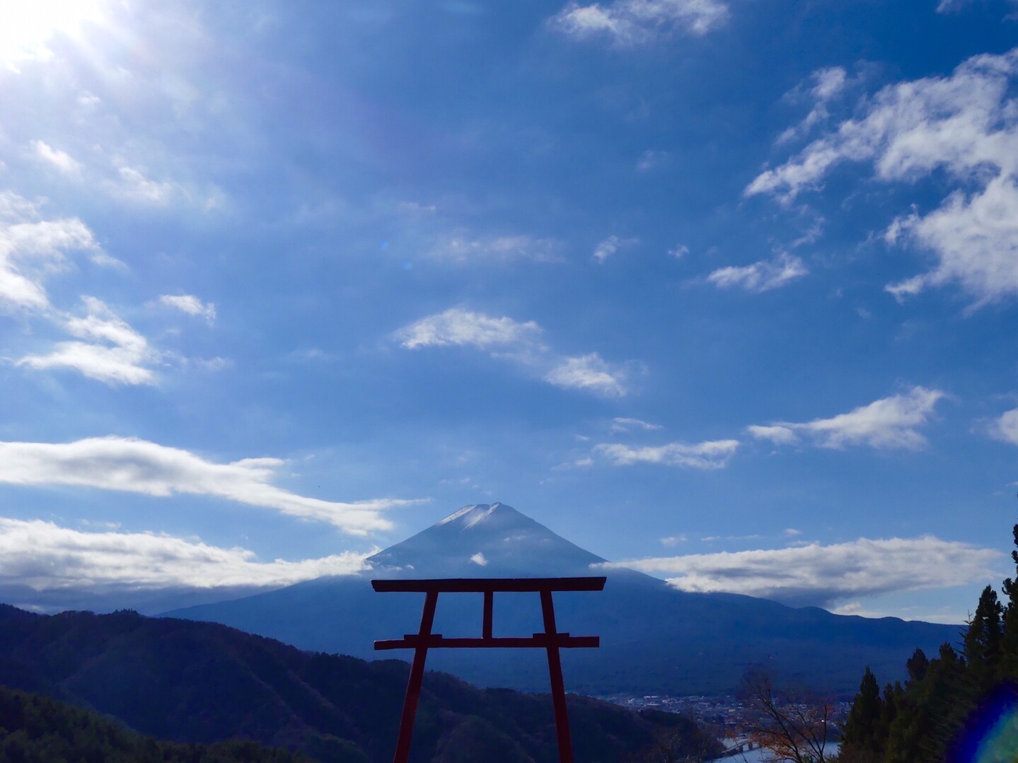 木無山・三ッ峠山（開運山） / fumさんの三ッ峠山・本社ヶ丸・鶴ヶ鳥屋山の活動データ | YAMAP / ヤマップ