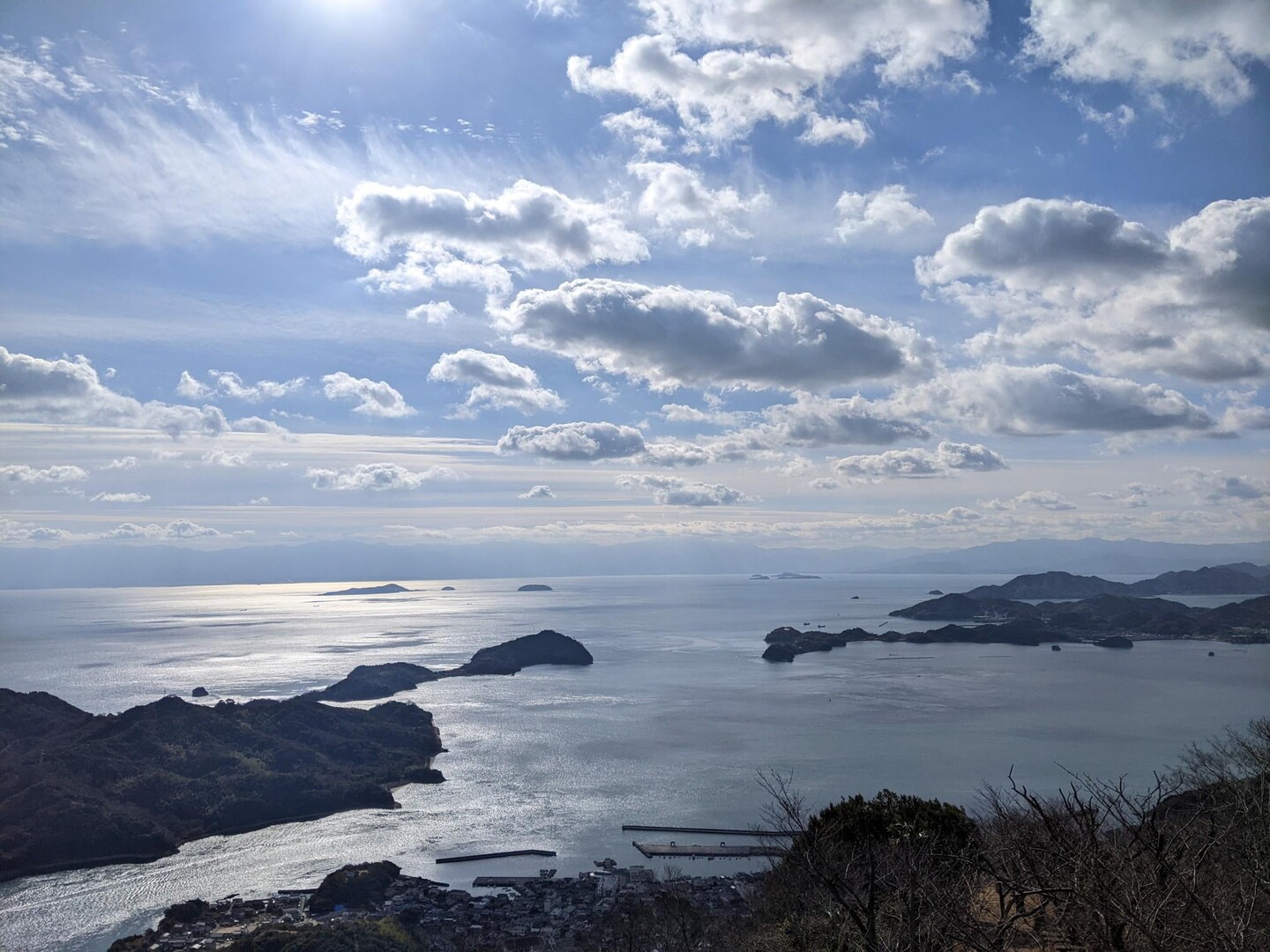 ゆめしま街道の橋を見に行くついでに岩城島... / yu−yuさんのモーメント | YAMAP / ヤマップ