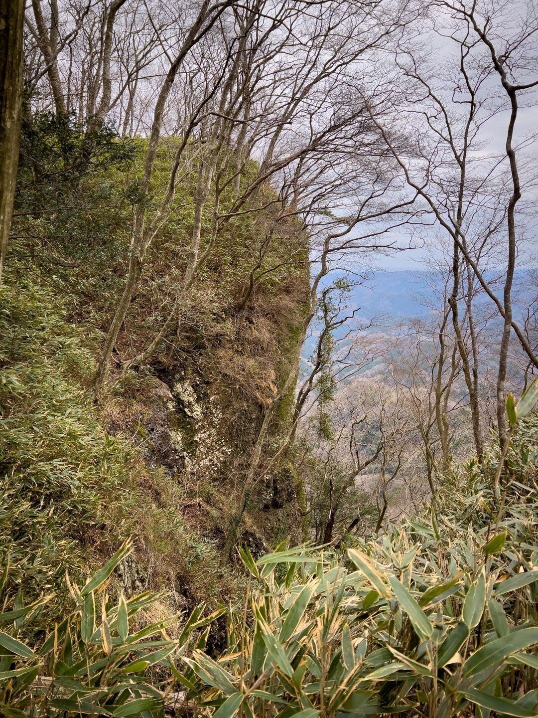 男体山 / iwanagaさんの奥久慈男体山・月居山・篭岩（篭岩山）の活動データ | YAMAP / ヤマップ