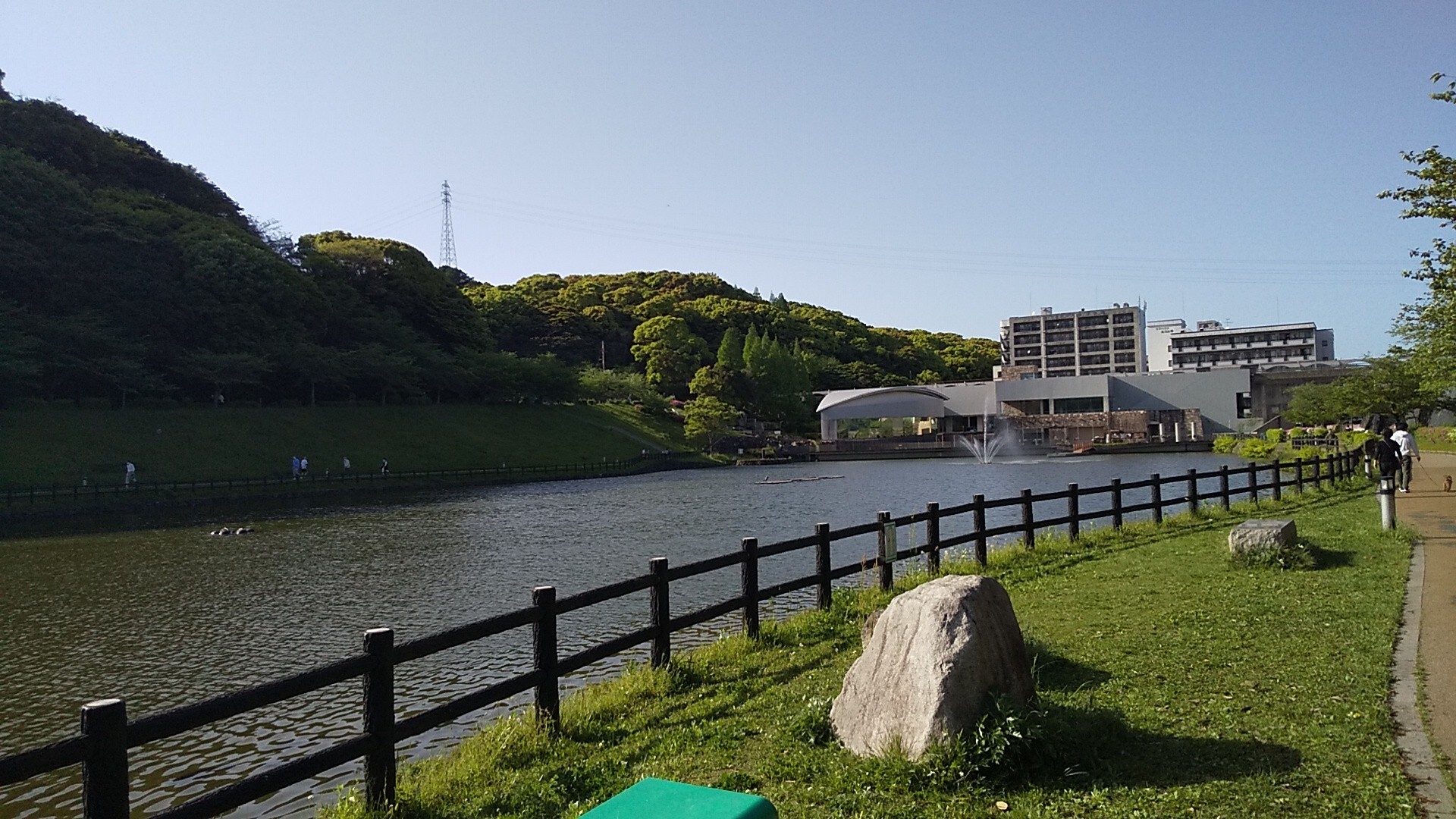 【北九州さんぽ】Cafeこんぴら / HIROSHIさんのウォーキングの活動データ | YAMAP / ヤマップ