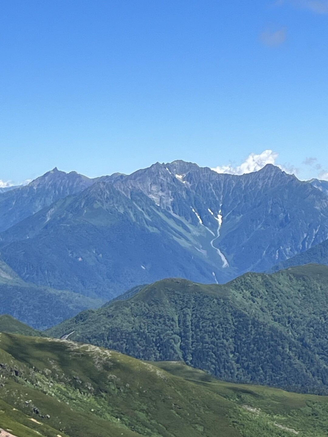 20230716-17 乗鞍岳〜位ヶ原山... / いとうだいすけさんのモーメント | YAMAP / ヤマップ