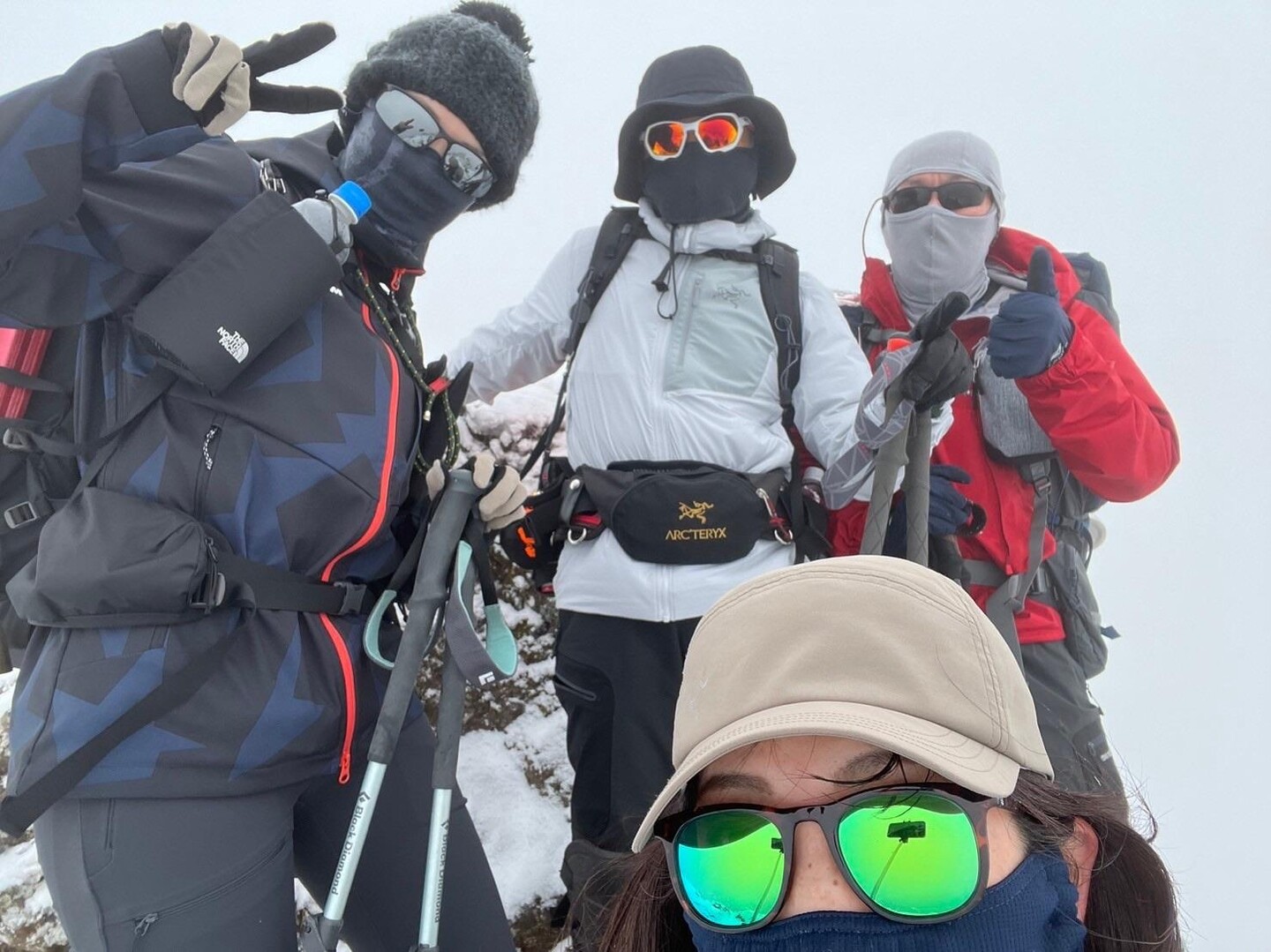 Arcさん、お知り合いですか？えっ⁈🥷⁈聞いてないよアタック🤣リスケ山・西別岳・又牛別岳・摩周岳（カムイヌプリ） / ひろみさんの摩周岳（カムイヌプリ）・西別岳・摩周湖の活動データ ...